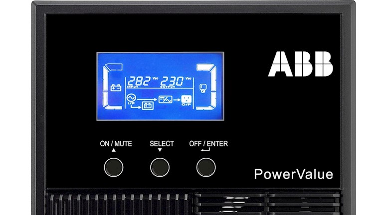 无惧波动 , ABB PowerValue 11T/11RT为稳定供电提供多重保障