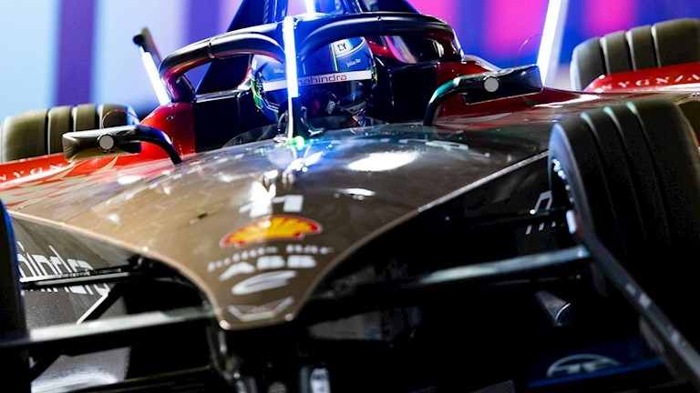 La perle du transport durable, la Formule E d’ABB, fait ses grands ...