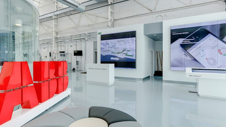 ABB en España eleva su facturación un 13%, alcanzando cerca de 560 ...