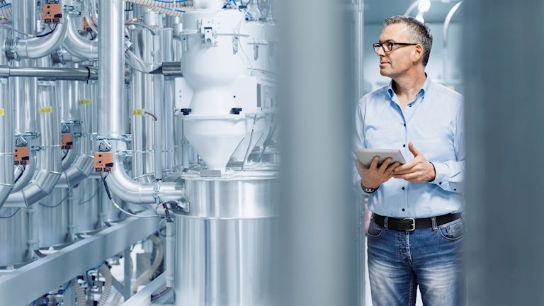 ISH 2023 event sees ABB present solutions for energy savings in smart buildings