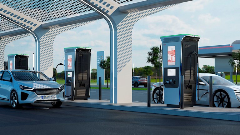 ABB电动交通完成独立上市前最后一轮融资，四家机构共增资3.25亿瑞士法郎 | News center