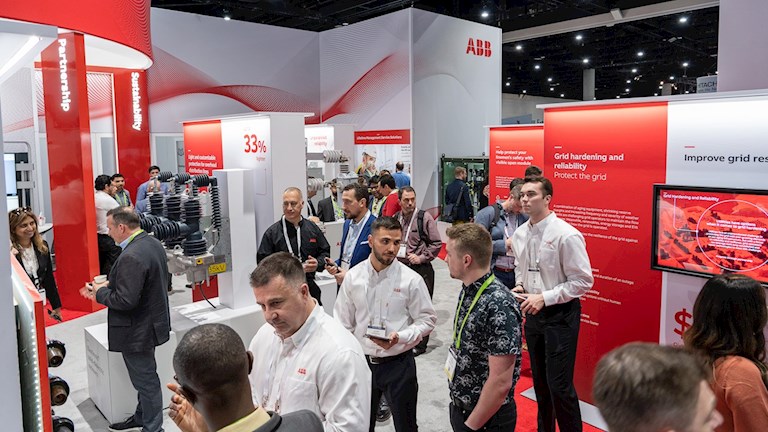 Grid Solutions and Partnership Approach Showcased at DISTRIBUTECH 2023 ...