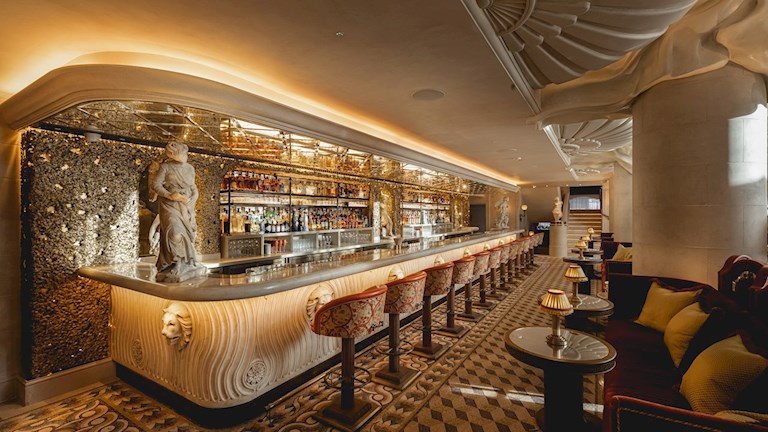 Bacchanalia’s smart lighting scheme creates the optimum dining ...