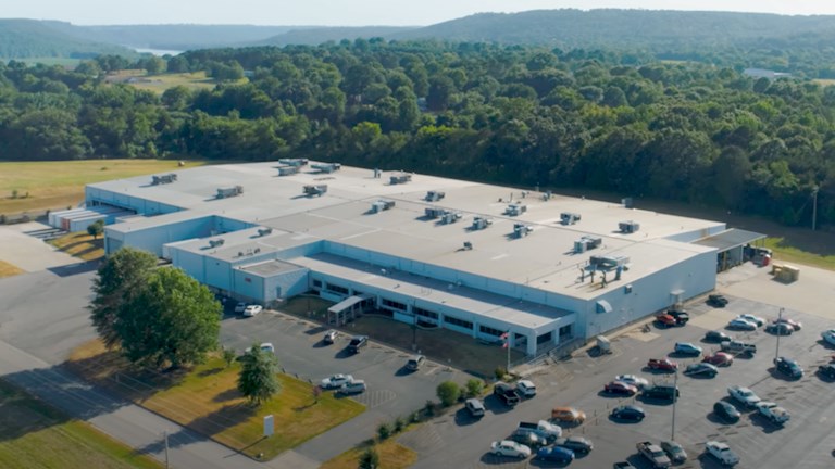 ABB NEMA motors – Ozark, Arkansas, USA | News center