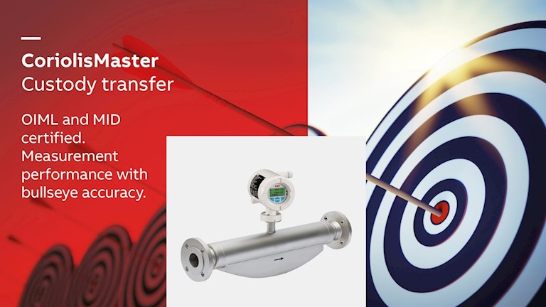 CoriolisMaster utnämnd till Årets Produkt 2022 av Electrical ...