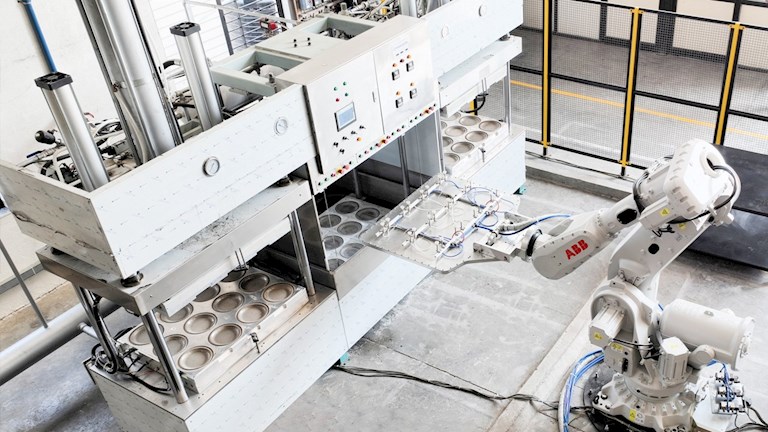 ABB and Parason collaborate to scale up sustainable packaging in India