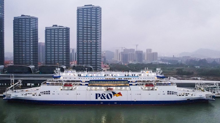 ABB’s hybrid power and propulsion system drives sustainability gains ...