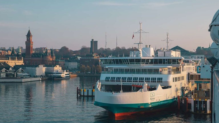 ForSea sets the pace as decarbonization pioneer | ABB