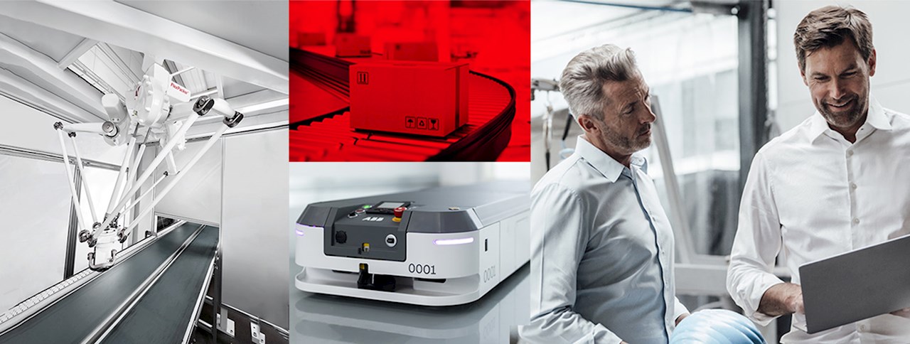 ABB na Targach Interpack 2023 w Düsseldorfie