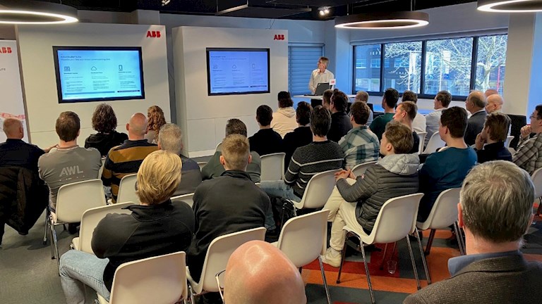 Master Classes Robotics | ABB