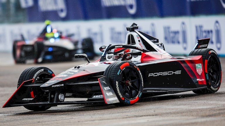 ABB Formula E brings pace and power of all-electric racing to Monte ...