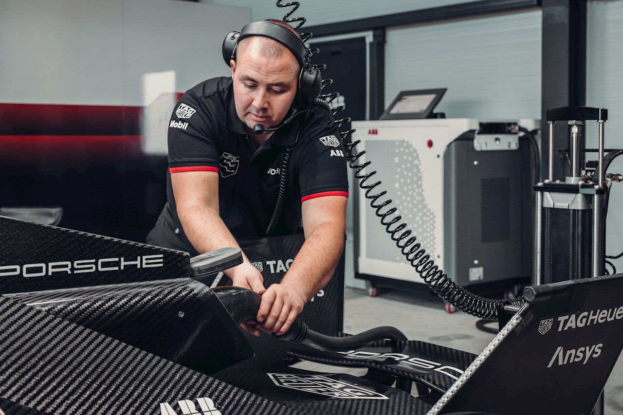 ABB Formula E charges into Jakarta for a two-race showcase of cutting ...