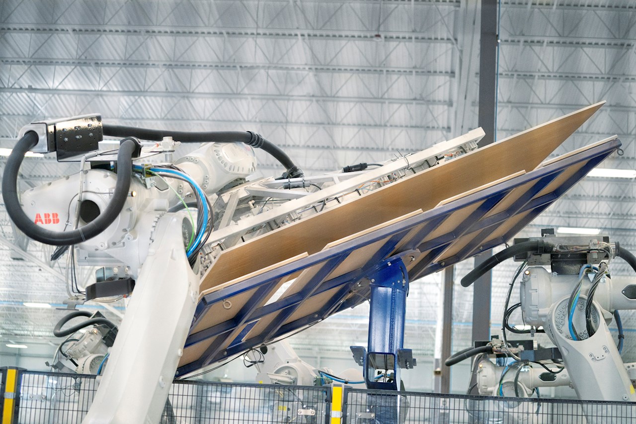 Hoe robotisering de bouwindustrie kan veranderen | ABB