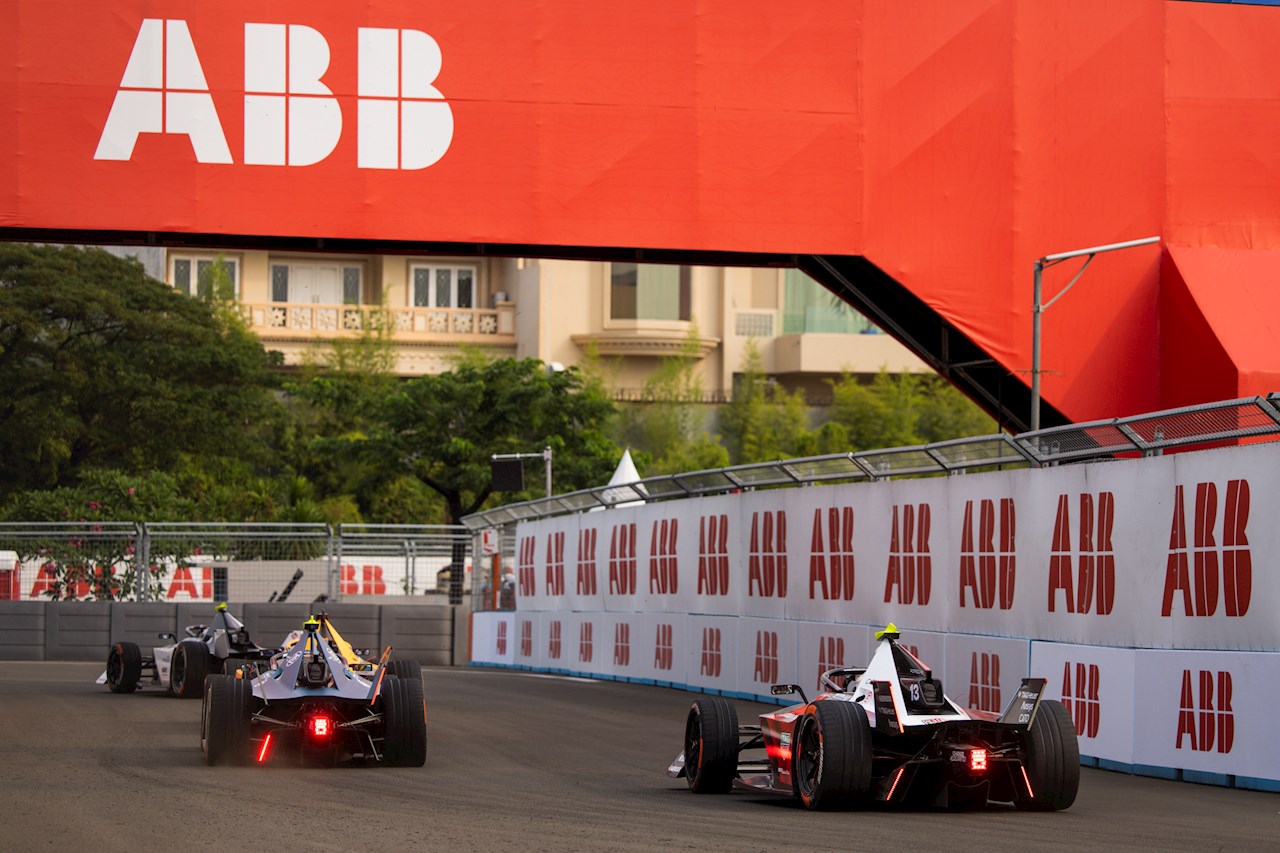 New race for ABB Formula E in US, as country drives EV adoption