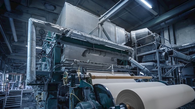 Ruchira Papers partners with ABB and increases uptime by almost 13% ...
