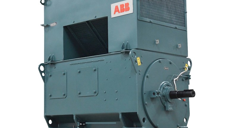 ABB launches new generation of NEMA motor, offering high energy ...