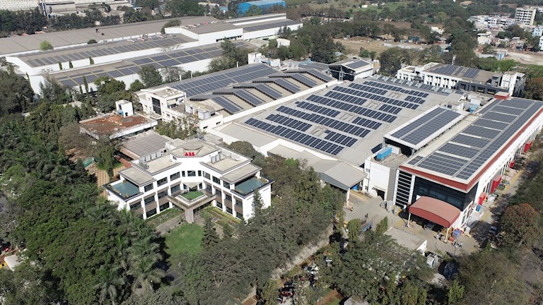 Water positivity pushes ABB factory in India to the next level of ...