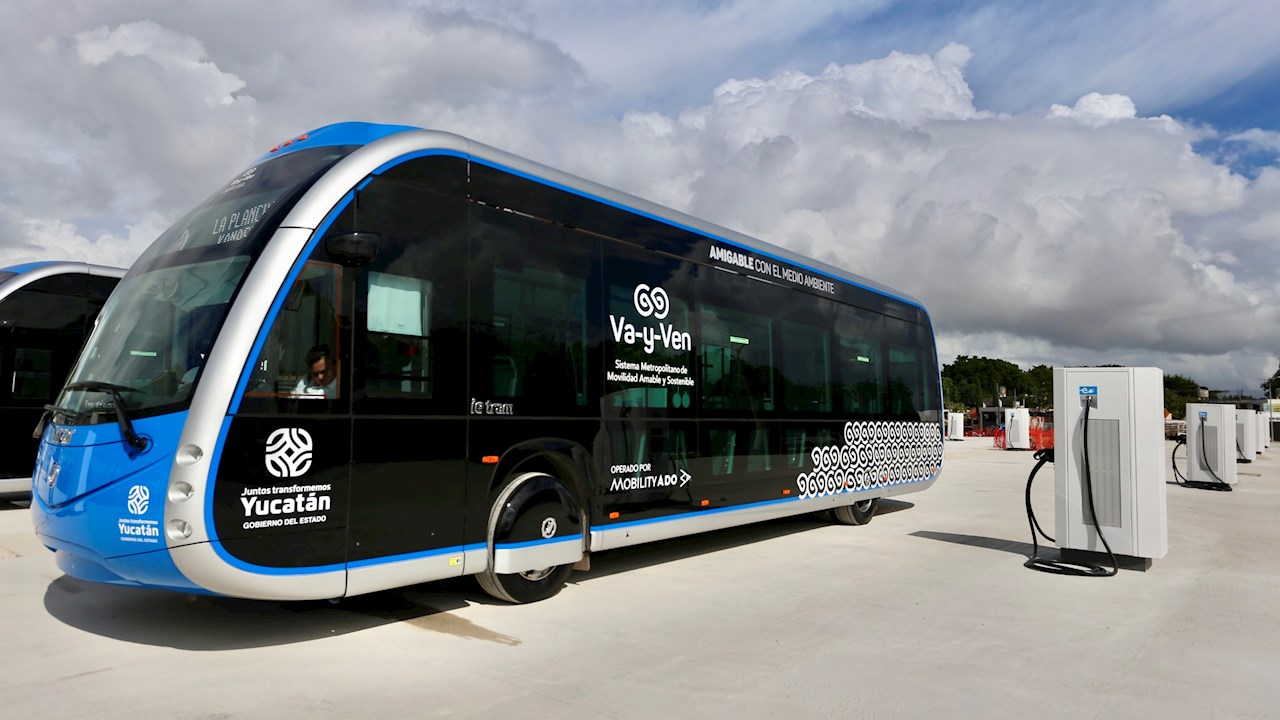 Mexico’s energy transition in focus as ABB Formula E starts season 10 ...