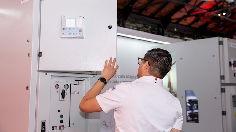 ABB México presenta estrategia para la electrificación y la ...