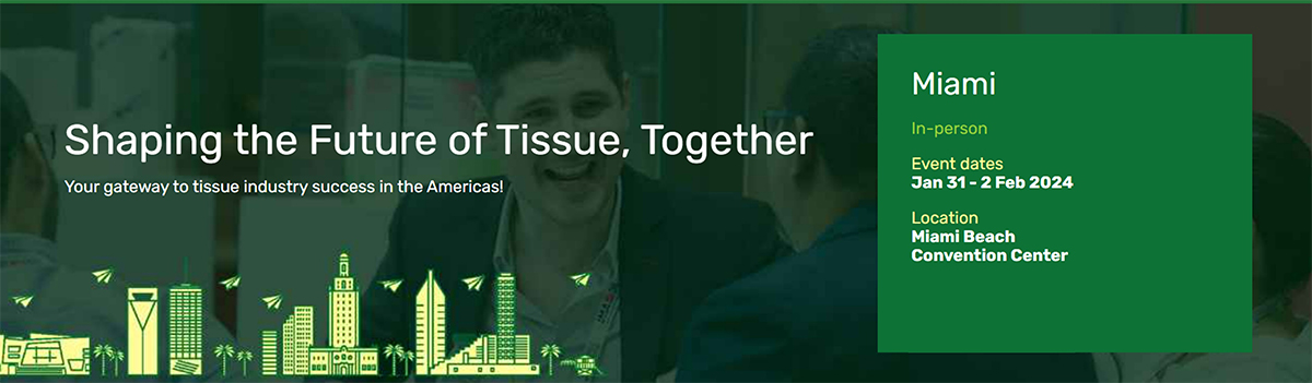 ABB session and panel discussion you don’t want to miss at Tissue World ...