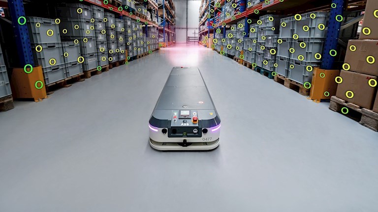 ABB fait l’acquisition de Sevensense et renforce son leadership dans la ...
