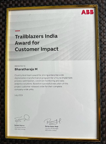 My APC Journey: challenging, exciting and rewarding | News center | ABB