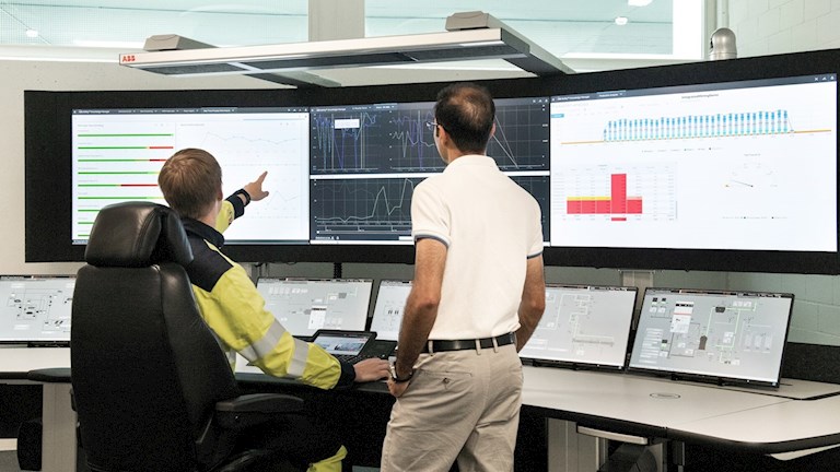 ABB and Carbon Re agree joint approach to enhance low-carbon cement ...