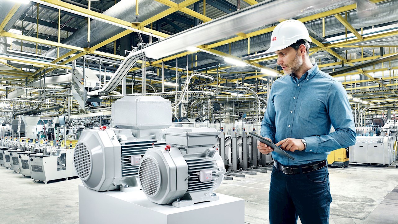 ABB:s forskning visar att energieffektivitet har blivit den avgörande ...
