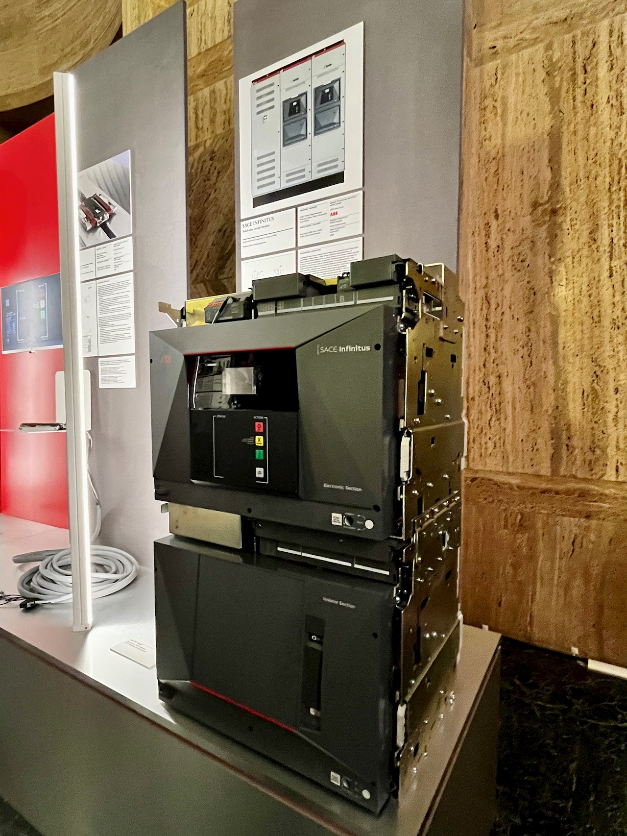 L’eccellenza dell’innovazione ABB in mostra al Ministero delle Imprese ...