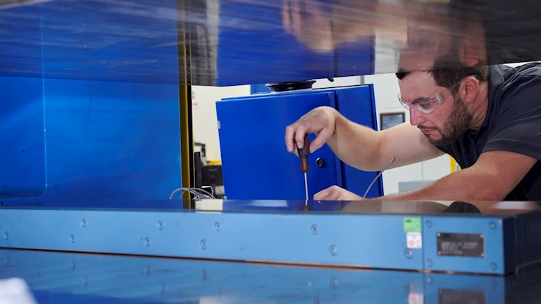 ABB strengthens capabilities for force sensor testing in the United ...