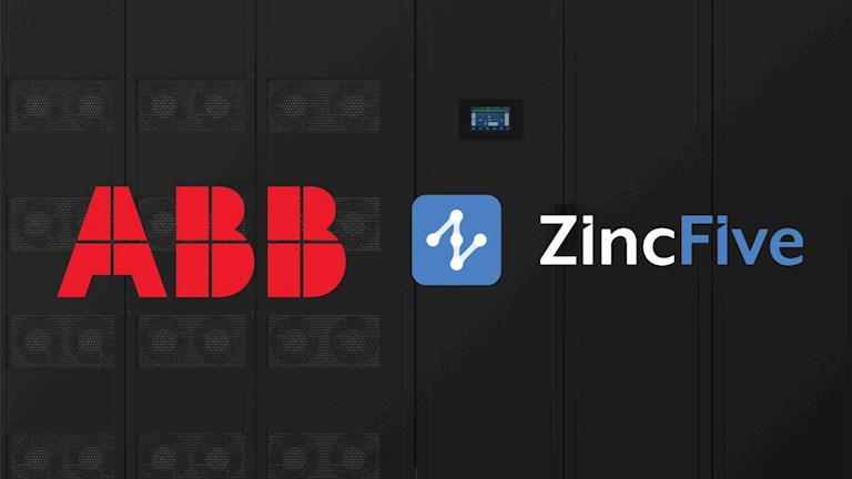 ABB renforce la durabilité et la résilience des DataCenters avec des batteries nickel-zinc