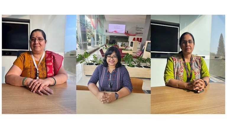 The Unstoppable drive of ABB India’s women workforce | News center