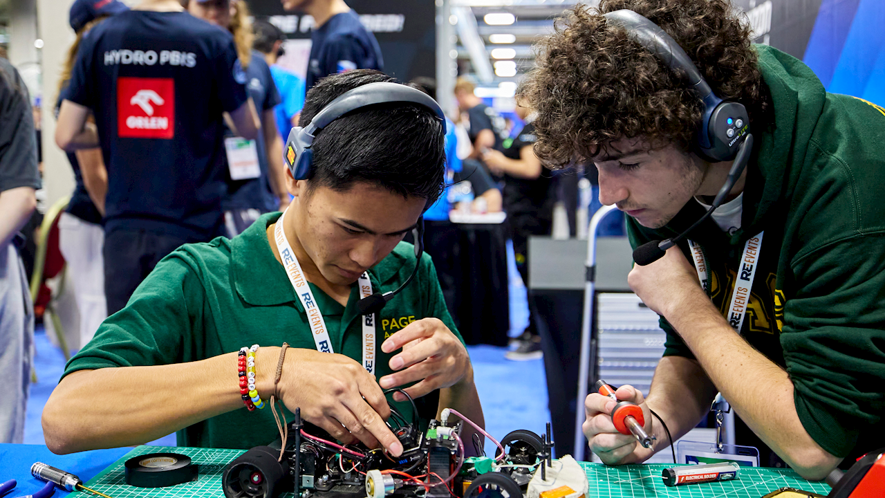 The promise of a green future depends on building the right skills ...