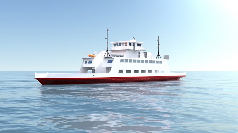ABB to provide hybrid-electric propulsion for new MaineDOT ferry ...