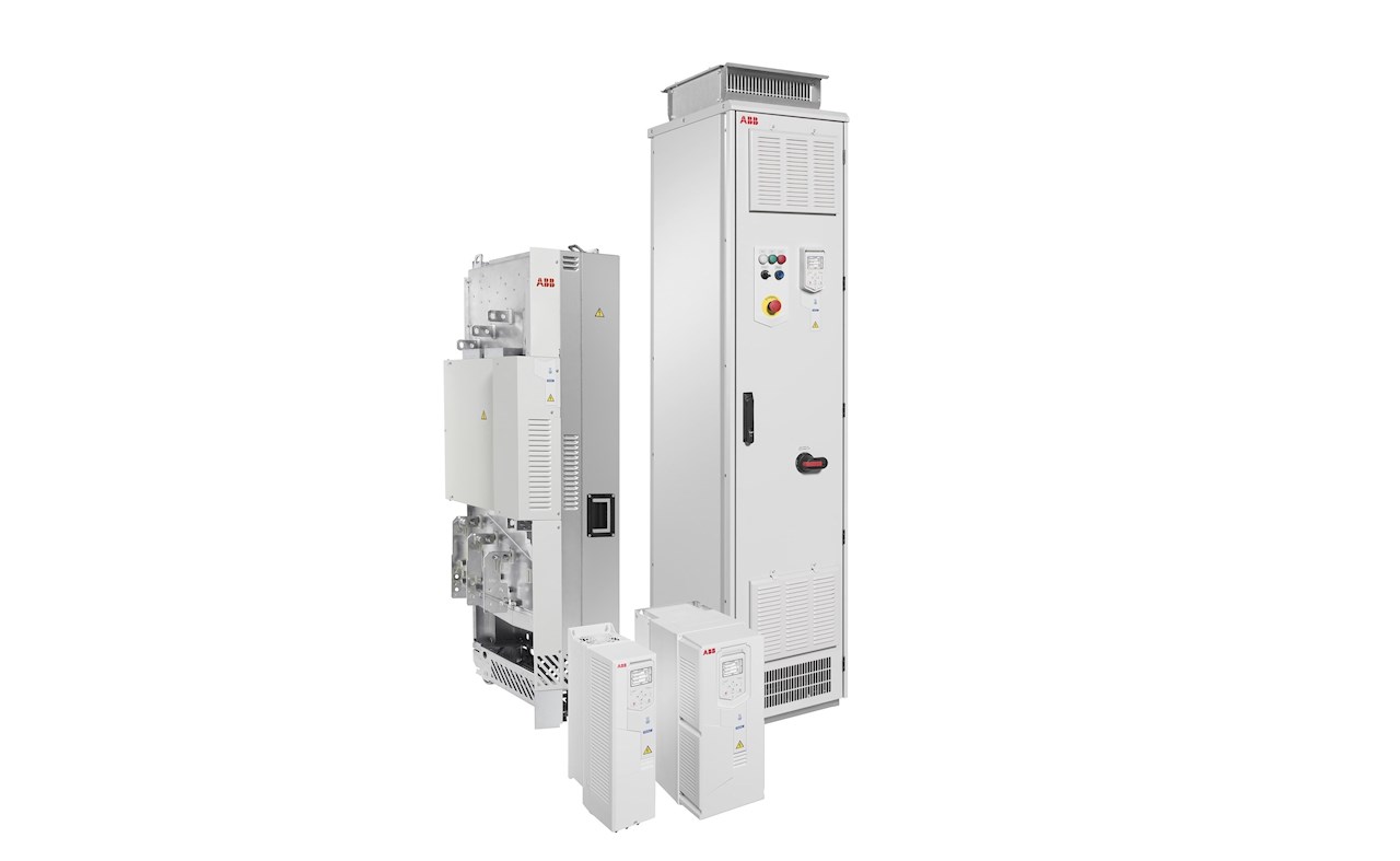 ACH580 drives control ventilation fan motors in Augustinum retirement ...