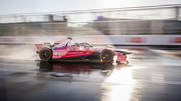 Race for the energy transition rises in Tokyo with ABB FIA Formula E ...