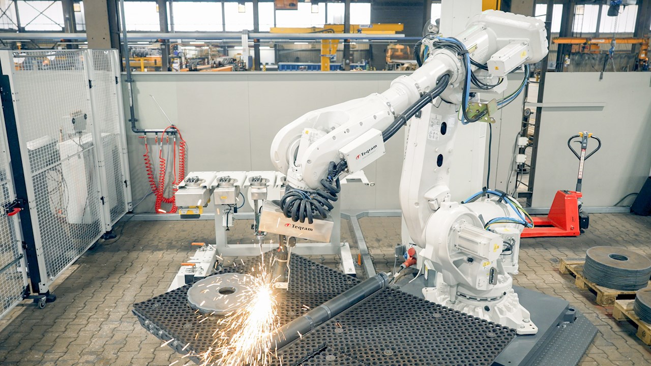 ABB’s robotic automation solution quadruples capacity of EeStairs ...