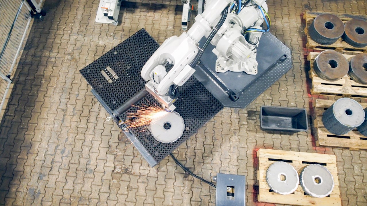 ABB’s robotic automation solution quadruples capacity of EeStairs ...