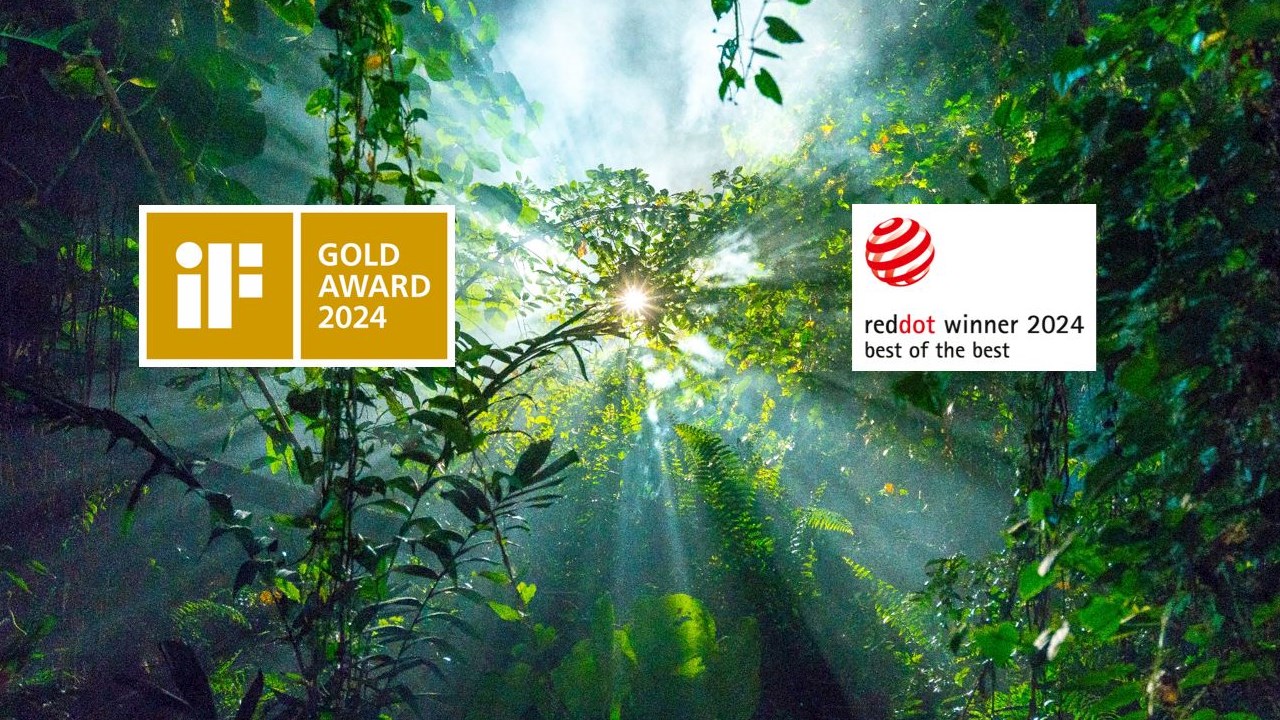 ALBA de Niessen galardonada con prestigiosos premios internacionales de ...