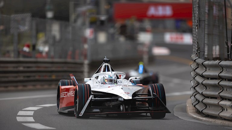 Racing towards reduced emissions with the ABB FIA Formula E World ...