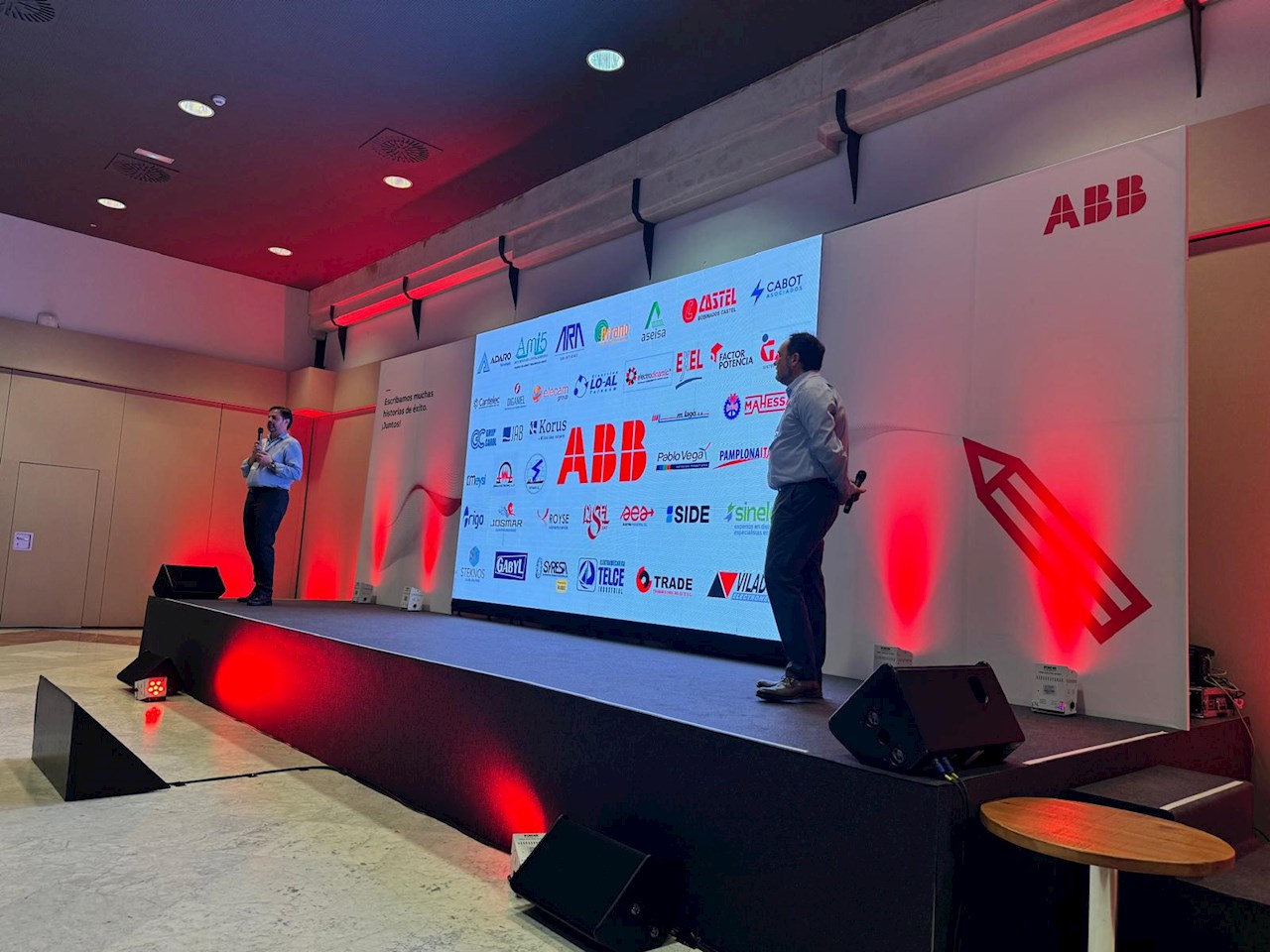 ABB Motion celebra su convención anual de Value Providers 2024 en ...