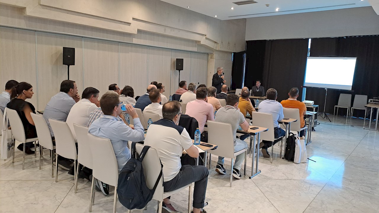 ABB Motion celebra su convención anual de Value Providers 2024 en ...