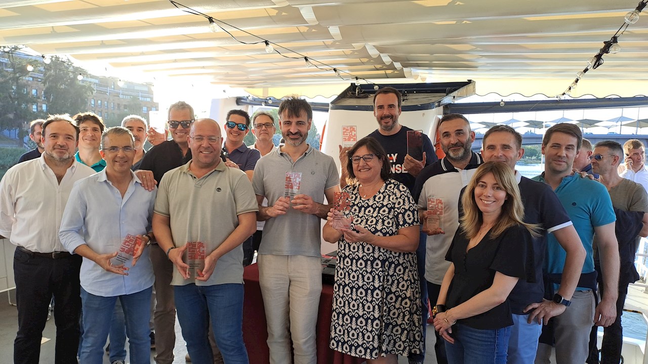 ABB Motion celebra su convención anual de Value Providers 2024 en ...