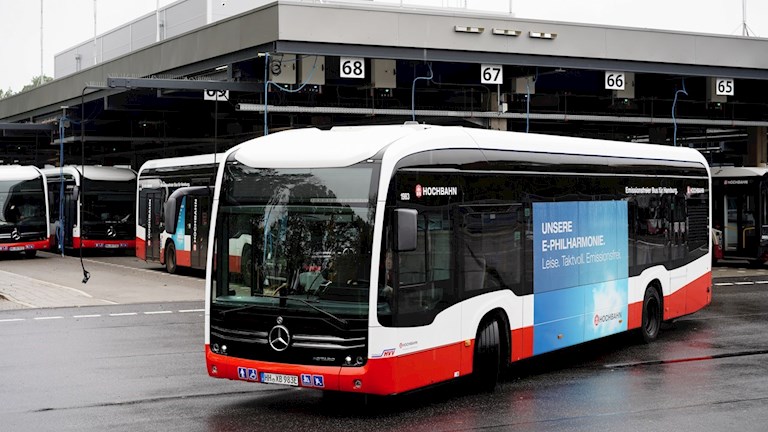 Driving the transition to sustainable transport across Germany | ABB