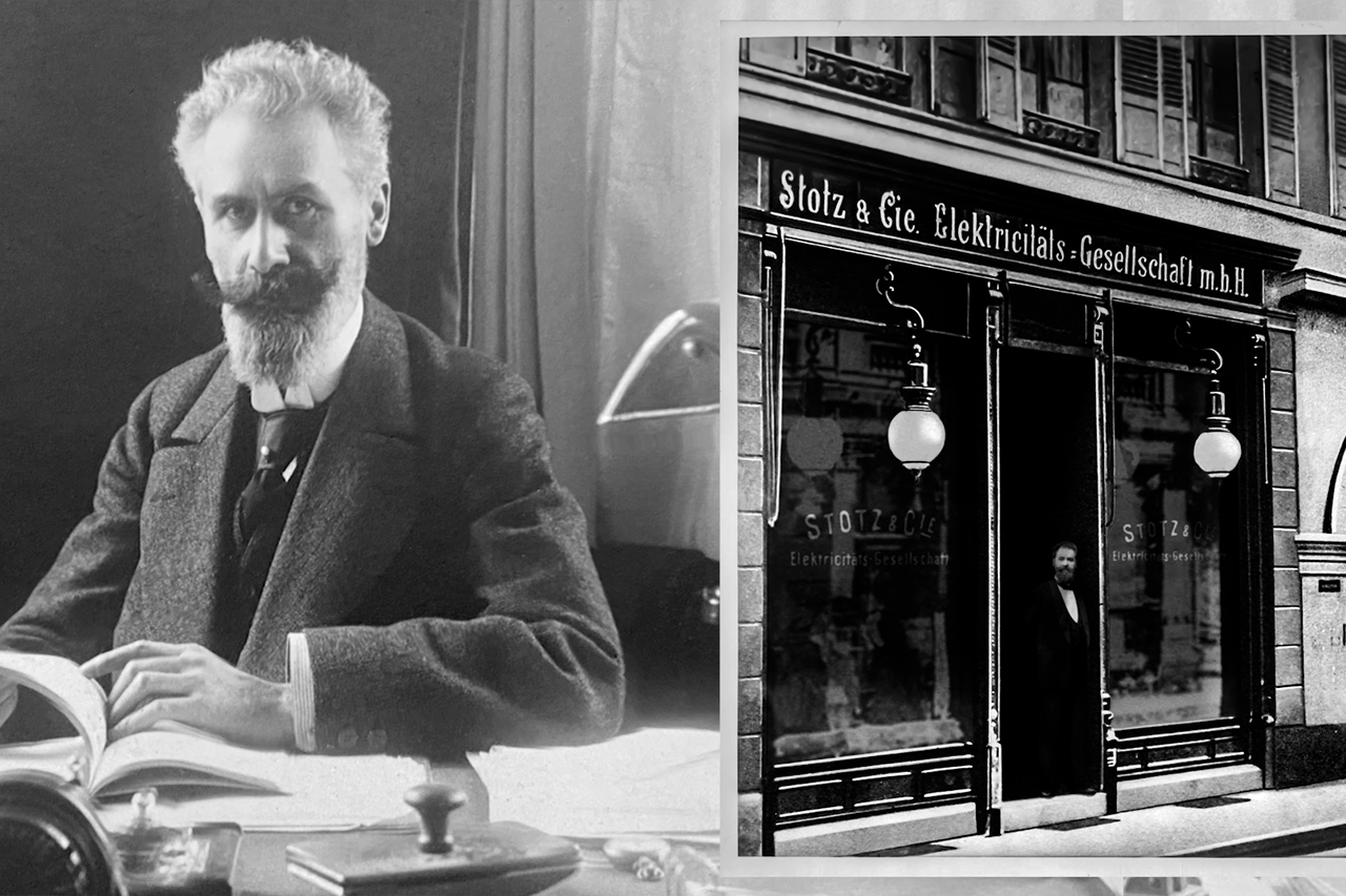 El héroe oculto de ABB que revolucionó la seguridad eléctrica, cumple ...