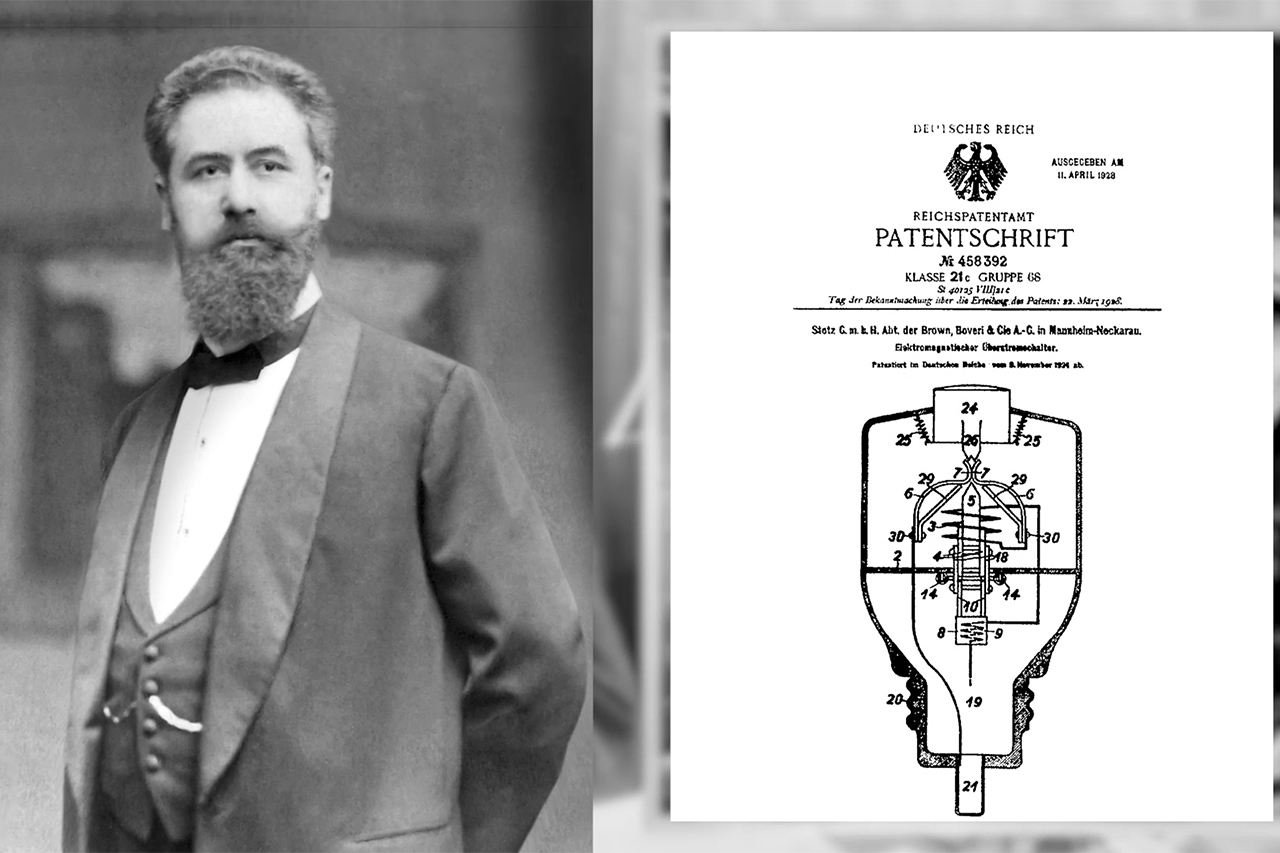 El héroe oculto de ABB que revolucionó la seguridad eléctrica, cumple ...