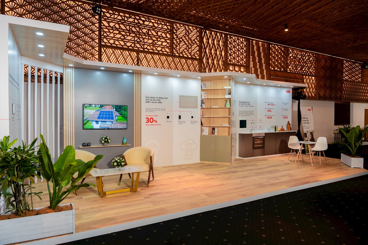 ABB ra mắt các dòng sản phẩm công tắc và ổ cắm điện thế hệ mới, mang ...