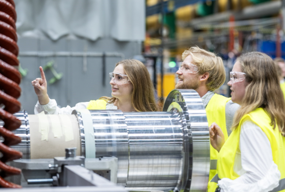 The power of internships: ABB’s commitment to learning and collaboration