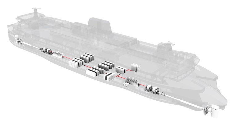 Washington State Ferries selects ABB as propulsion single source vendor ...