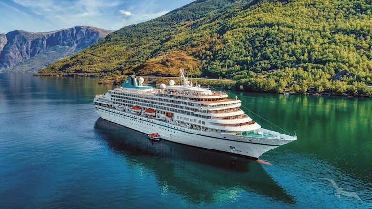 ABB modernizes MS Amera with DC technology and shore connection for ...
